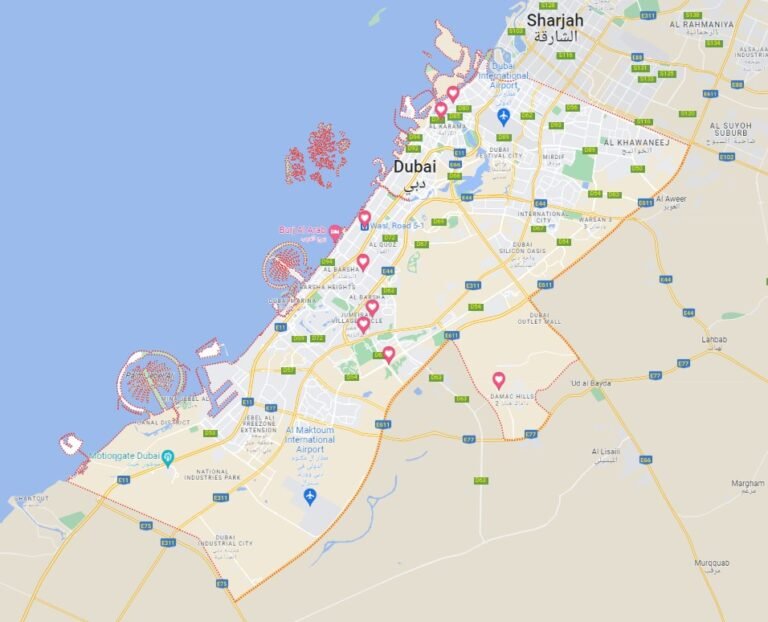 Travel To Dubai - traveltodubaiblog.com All about life in Dubai