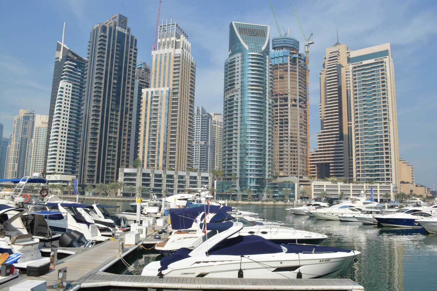Dubai Yachts (2026)