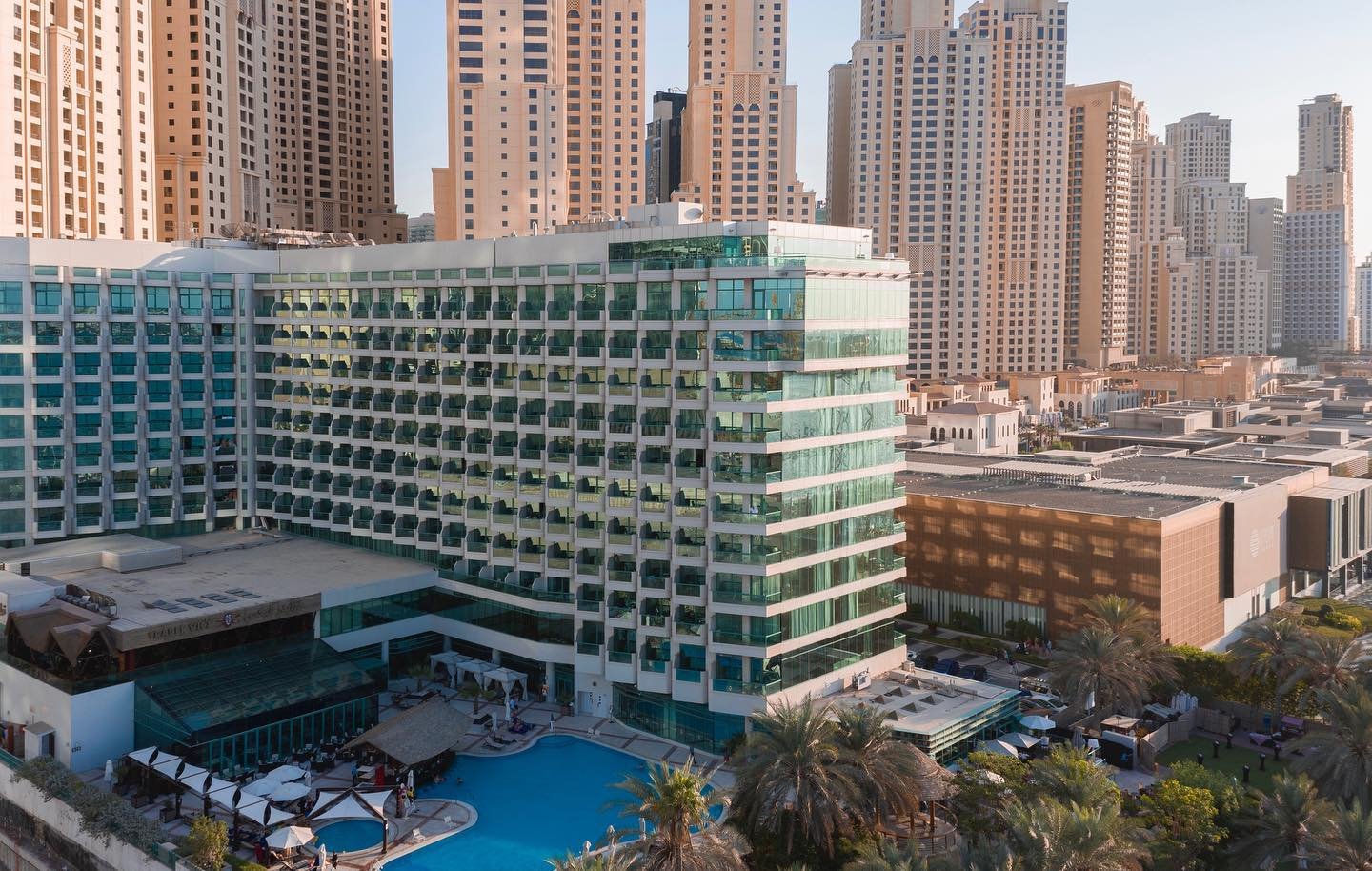 Hotels In Dubai Marina (2025)