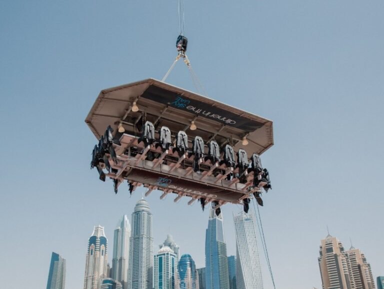 Dubai Travel Itinerary (2026)