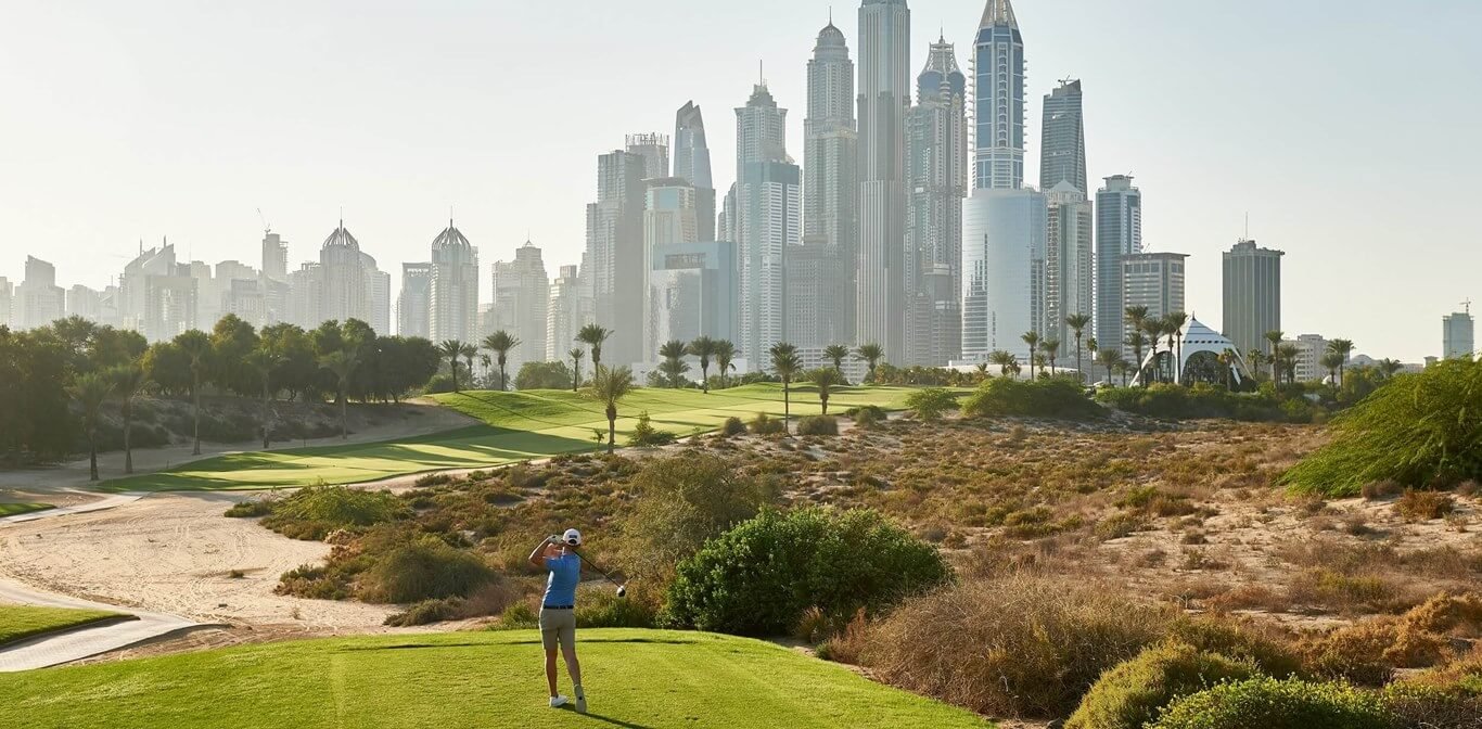 Golf Dubai (2026)